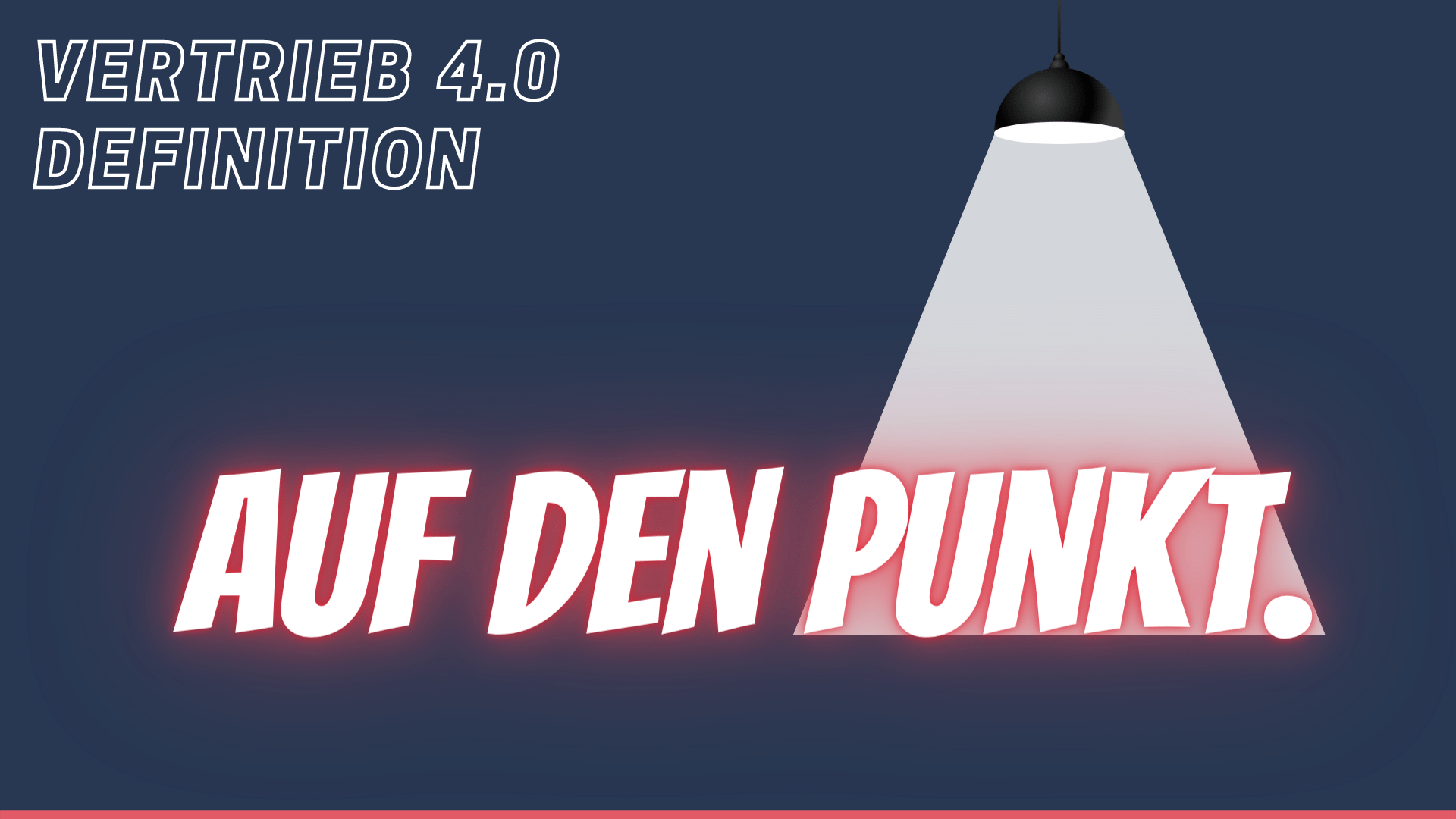 Vertrieb 4.0 Definition – Was ist Vertrieb 4.0