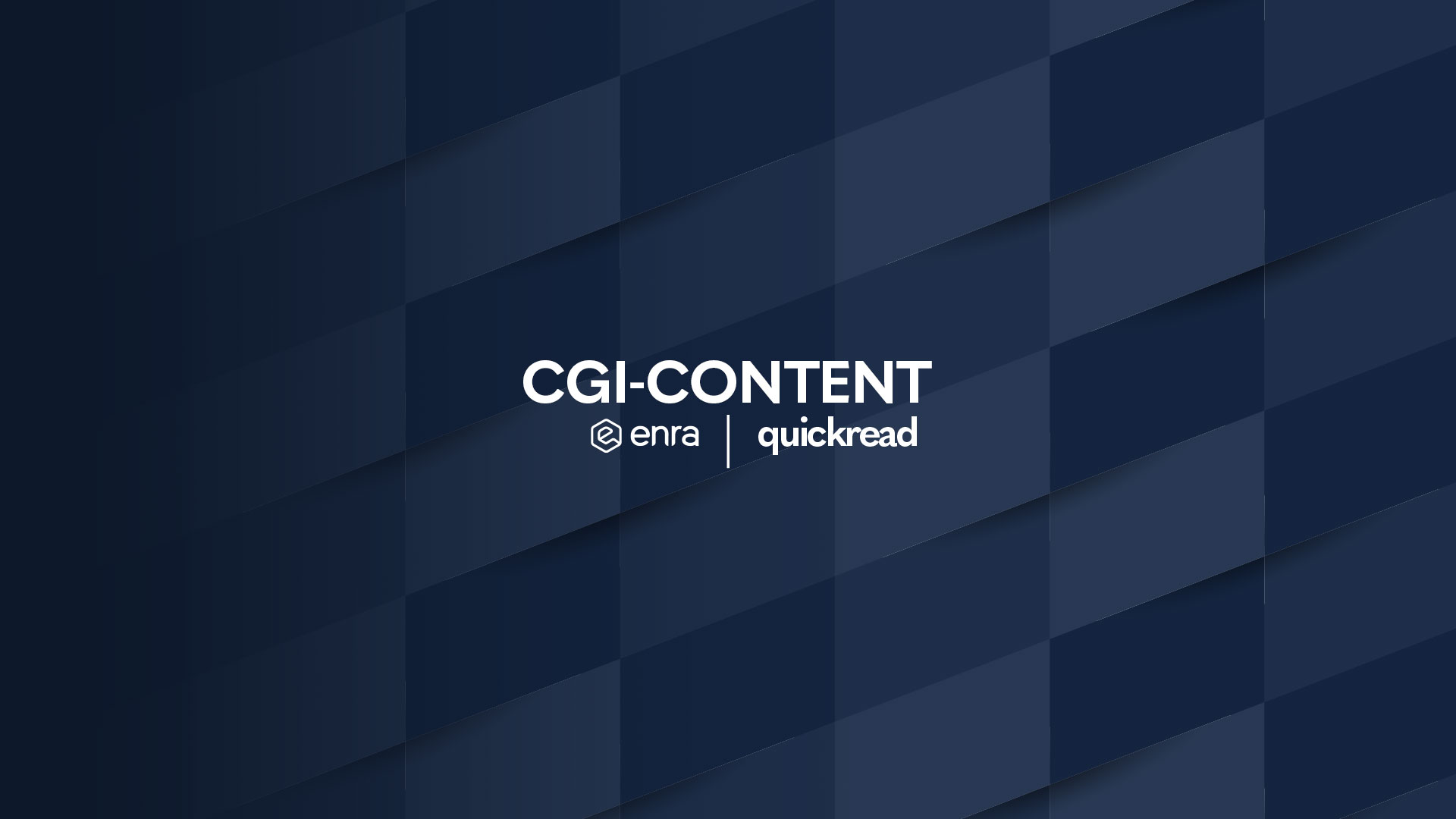 Definition CGI-Content