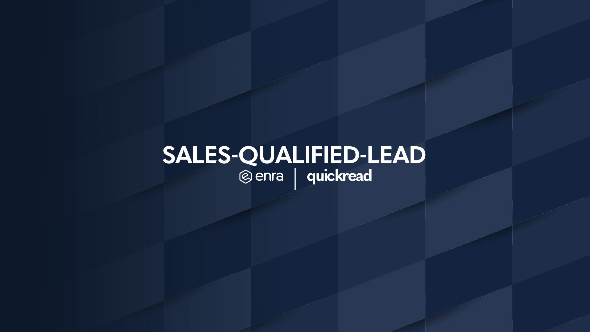 Definition Sales-Qualified-Lead